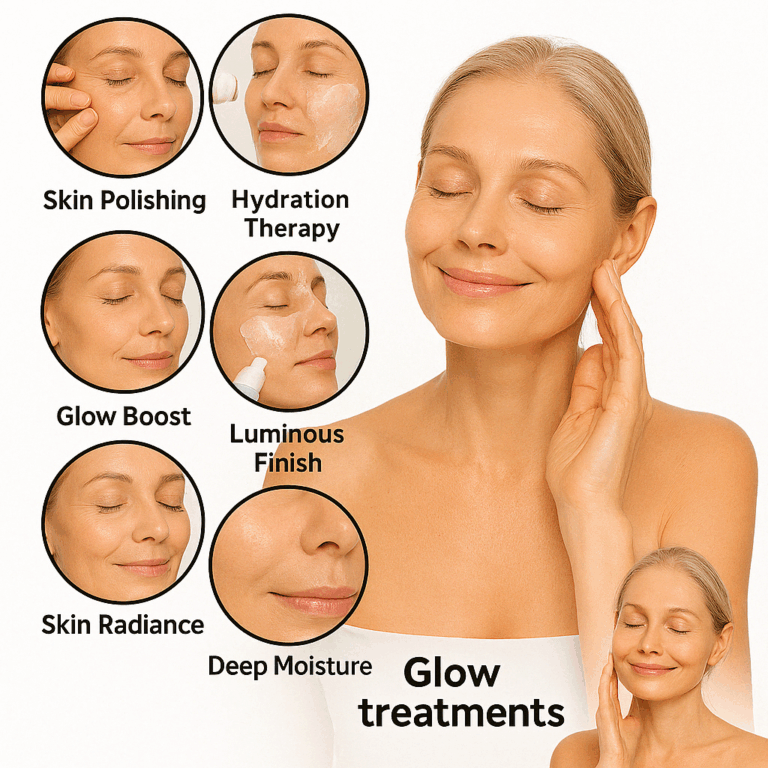 Glow Skin Treatment